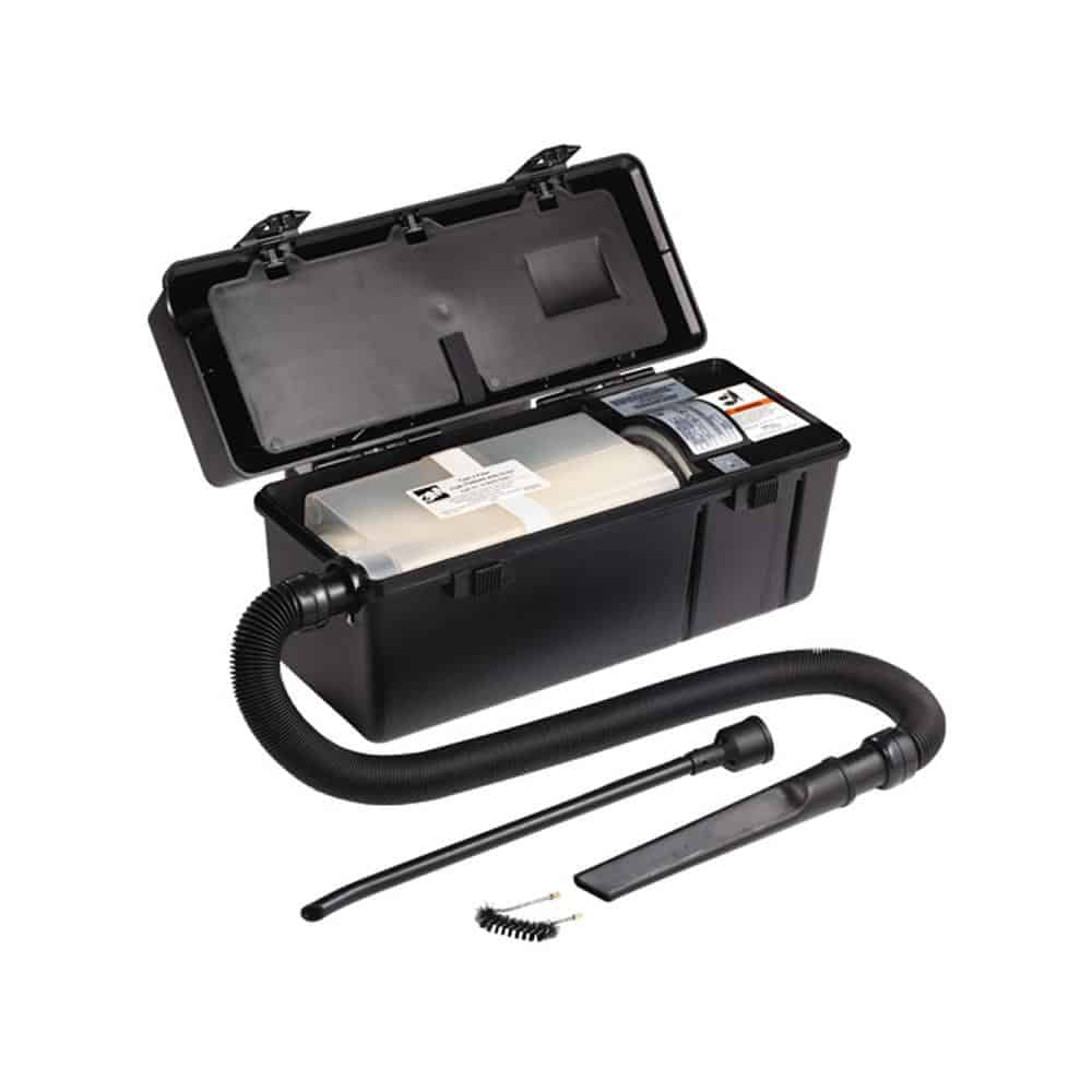 3M Vacuum Cleaner, 115v - Services Technologiques A.M.