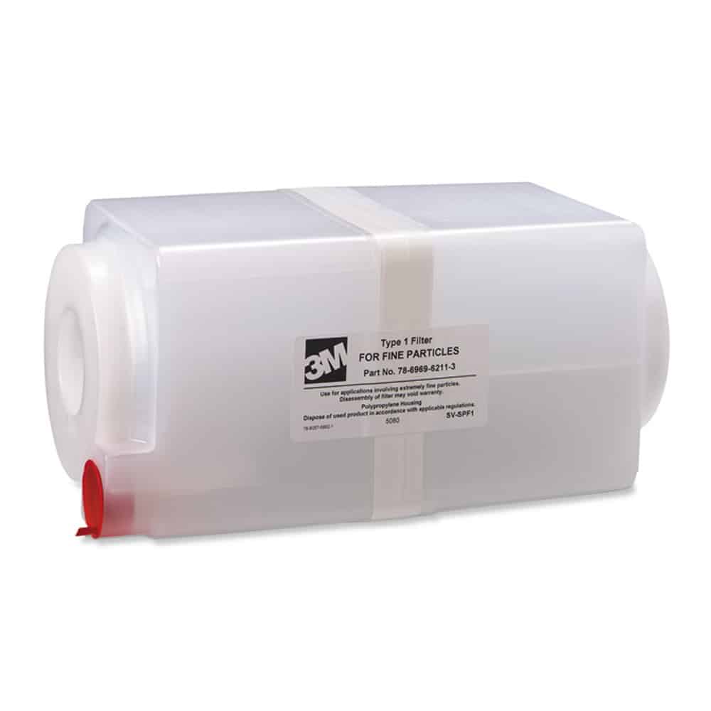 3M Type 2 Filter - Services Technologiques A.M.