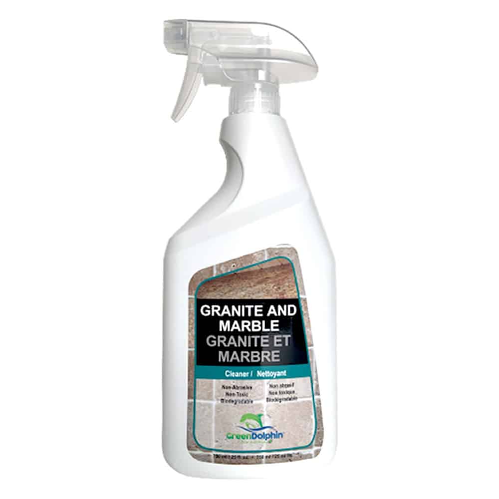 Granite & Marble Cleaner (750ml) - GreenDolphin™ - Services ...