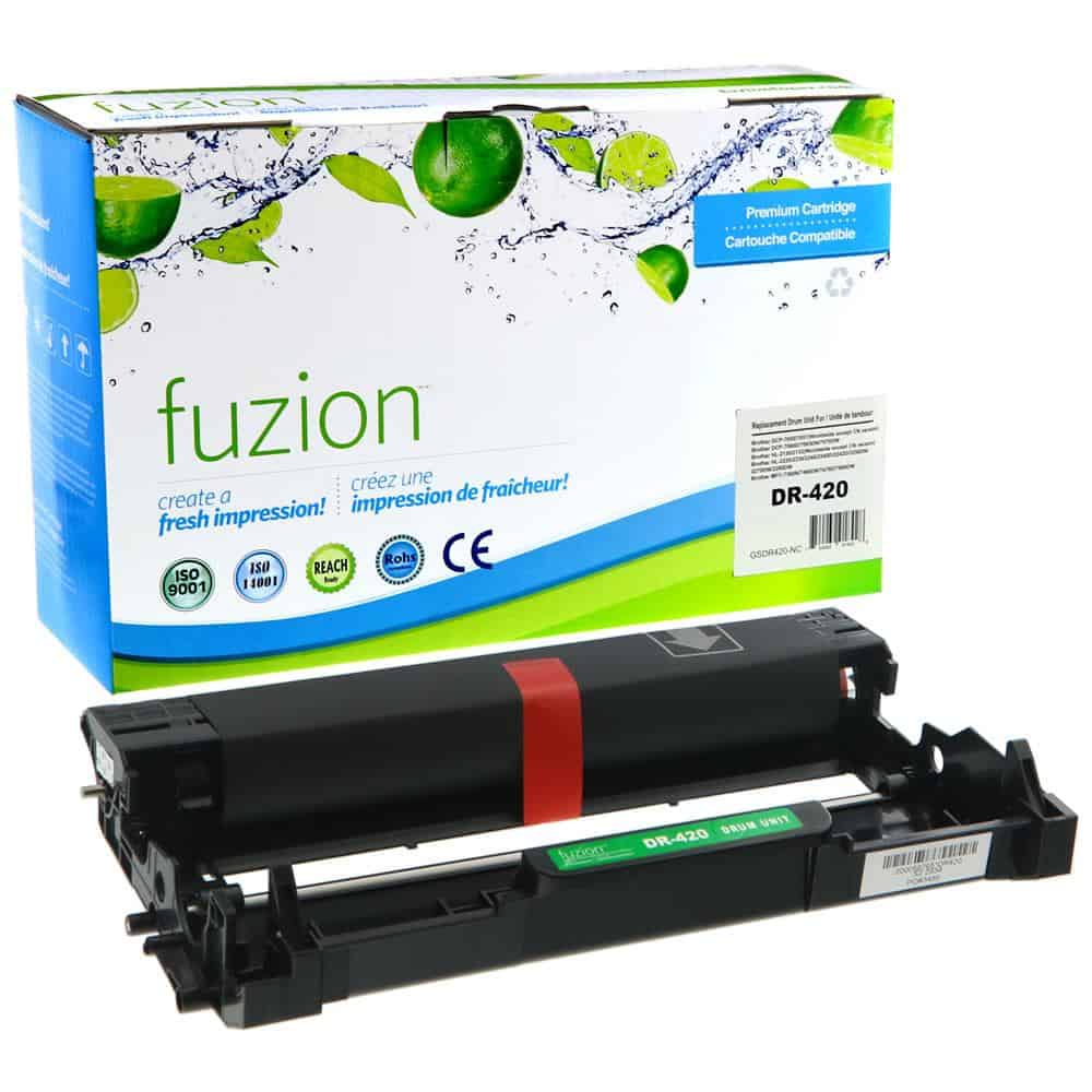 Brother DR420 Compatible Drum Unit - Services Technologiques A.M.