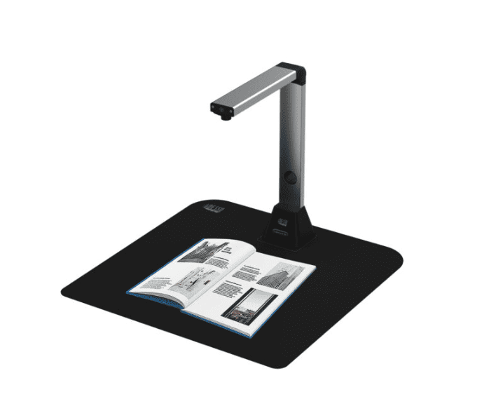 Adesso Document Camera Scanner CyberTrack 820 8Mp Fixed Focus Digital ...