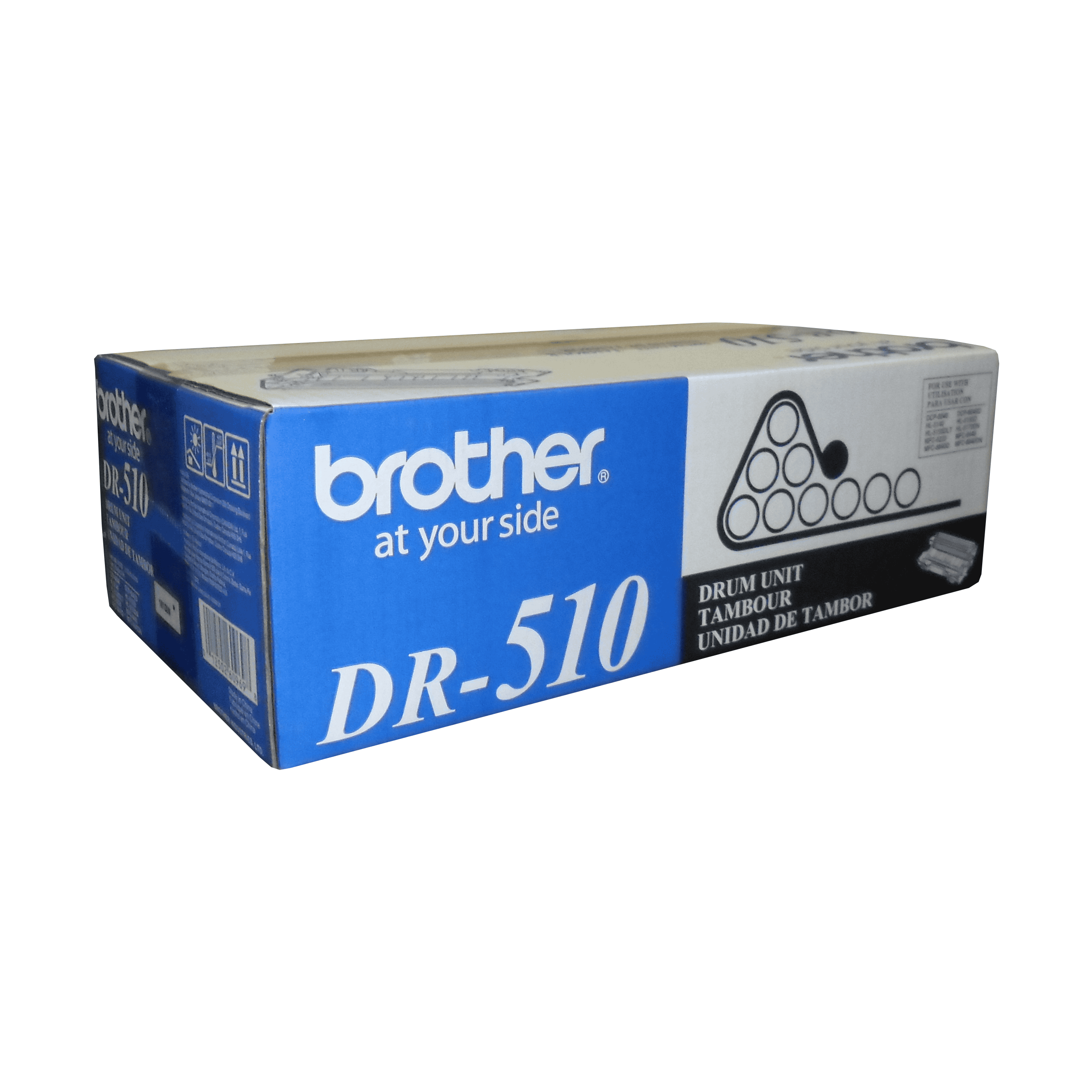 Brother DR510 tambour drum original - Services Technologiques A.M.