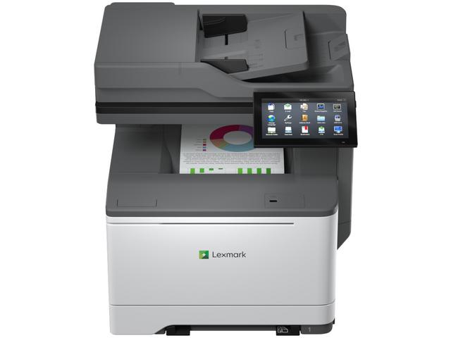 Imprimante laser couleur Lexmark CX635adwe - Services Technologiques A.M.